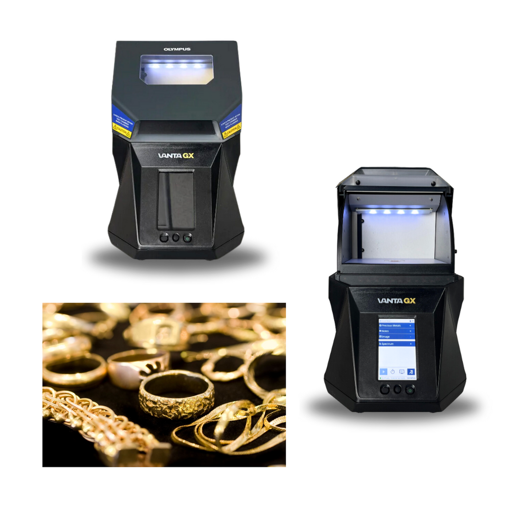 Short Term Rental XRF Handheld & Benchtop Analyzers – The XRF Company ...